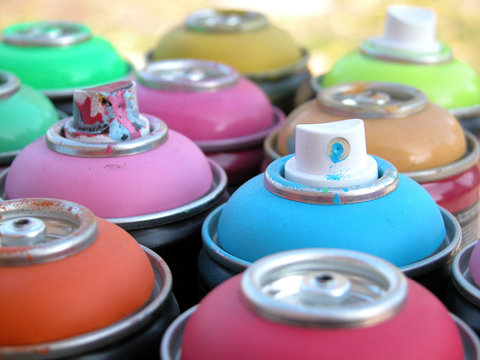 "Spray Cans" Images – Browse 2,427 Stock Photos, Vectors, and Video ...