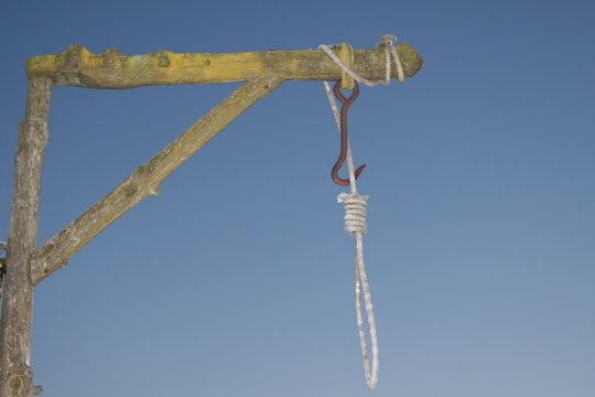 Imágenes de Hanging Noose: descubre bancos de fotos, ilustraciones ...