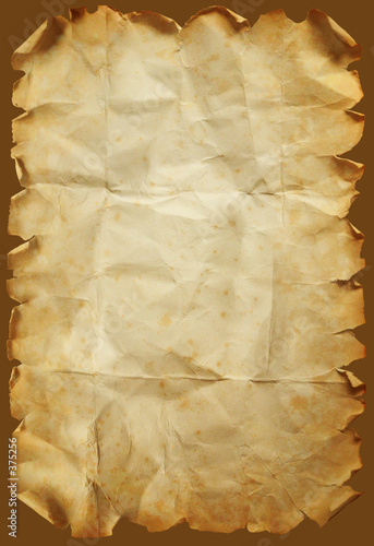 "parchemin" photo libre de droits sur la banque d'images Fotolia.com ...