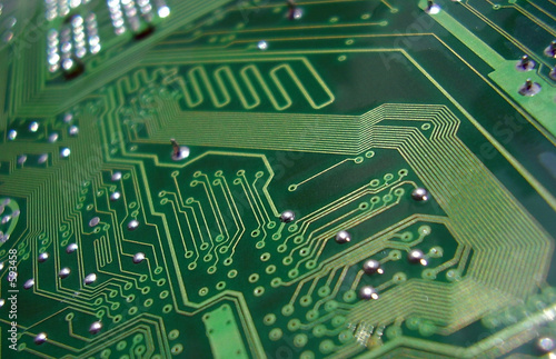 "circuito verde" Stock photo and royalty-free images on Fotolia.com ...