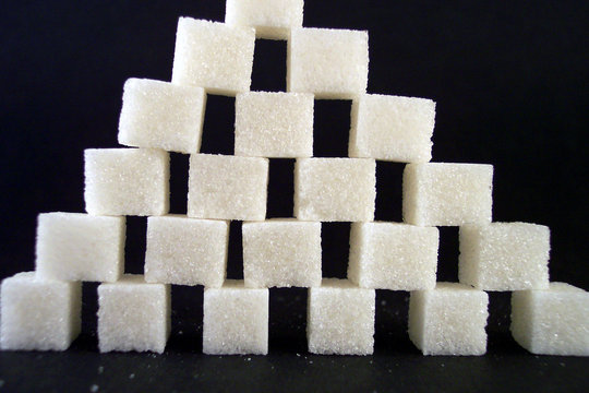 One Sugar Cube