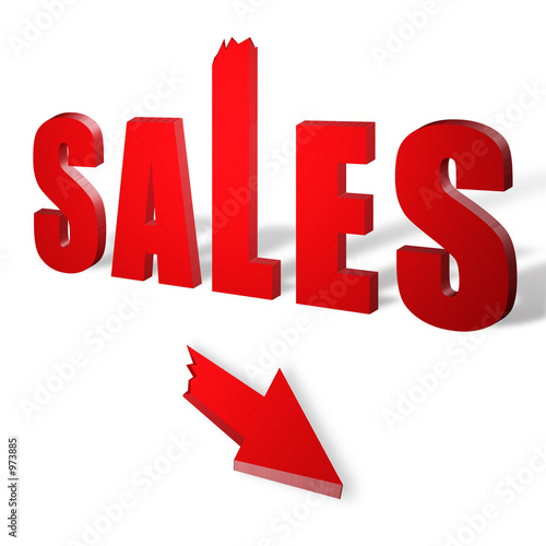 "sales down" Stock photo and royalty-free images on Fotolia.com - Pic ...
