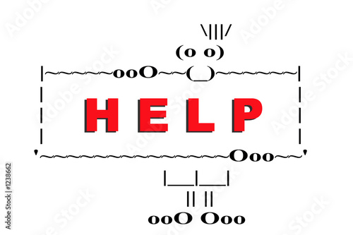 "help" Stockfotos und lizenzfreie Bilder auf Fotolia.com - Bild 1238662