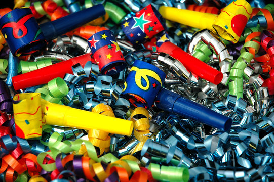 "Party Blowers" Images – Browse 722 Stock Photos, Vectors, and Video ...