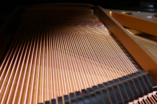 "Piano Strings" Images – Browse 467 Stock Photos, Vectors, and Video ...