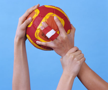 Handballsport Images – Browse 83 Stock Photos, Vectors, and Video ...