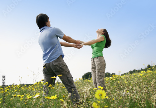 "dancing with joy" Stock photo and royalty-free images on Fotolia.com ...