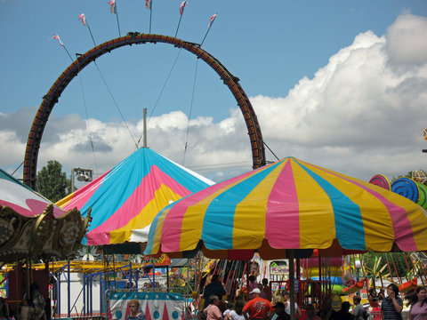 "Carnival Ride" Images – Browse 1,411 Stock Photos, Vectors, and Video ...