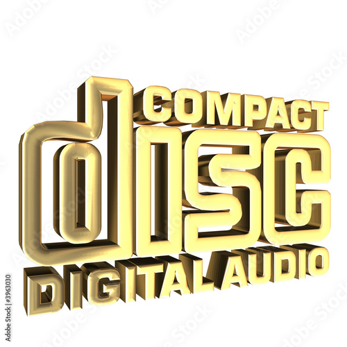 Cd Disc Logo