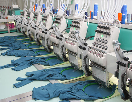 Embroidery Factory Images – Browse 16,650 Stock Photos, Vectors, and ...