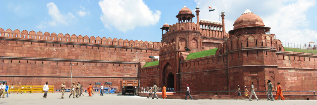 "Red Fort" Images – Browse 3,617 Stock Photos, Vectors, and Video ...