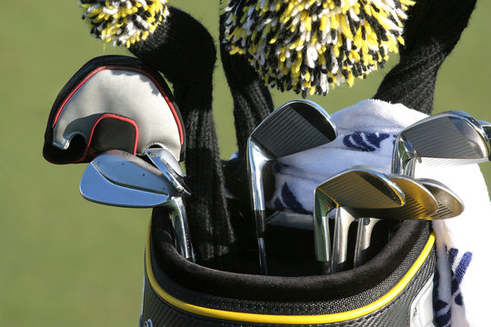 Golf-Bag Images – Browse 62 Stock Photos, Vectors, and Video | Adobe Stock
