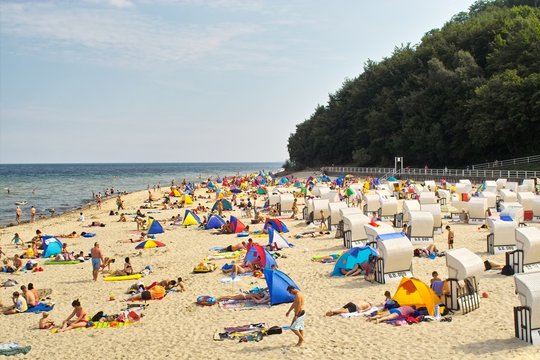 Imágenes de Badestrand: descubre bancos de fotos, ilustraciones ...