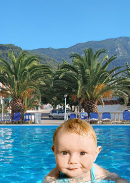 Babyschwimmen bilder – Bläddra bland 193 stockfoton, vektorer och ...