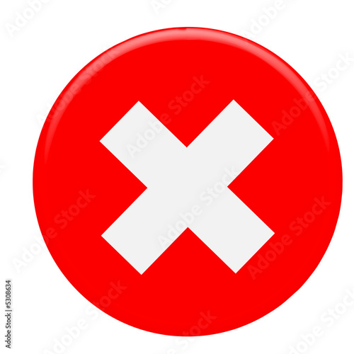 "refuser" photo libre de droits sur la banque d'images Fotolia.com ...