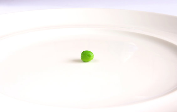Single Pea