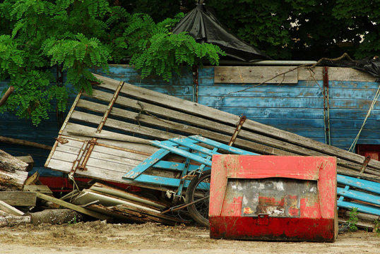 Sperrgut-Bilder: Stock-Fotos & -Videos. | Adobe Stock