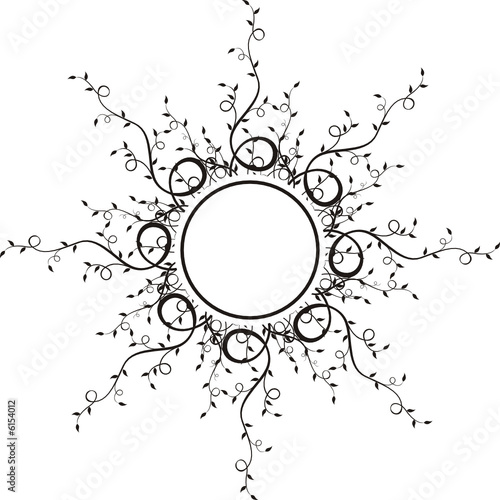 "ramas en circulo" Imágenes de archivo y vectores libres de derechos en ...