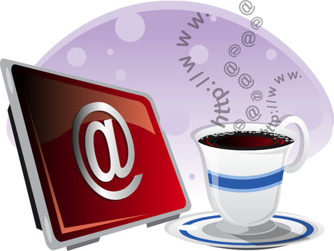"Cafe Internet" Images – Browse 31 Stock Photos, Vectors, and Video ...