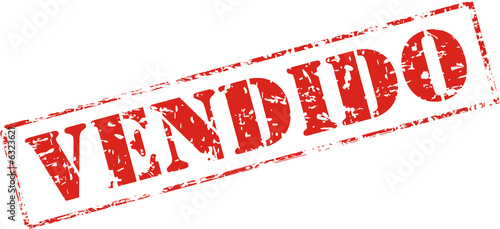 "vendido" Stock image and royalty-free vector files on Fotolia.com ...