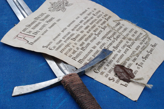 Ablassbrief Bilder – Durchsuchen 755 Archivfotos, Vektorgrafiken und ...