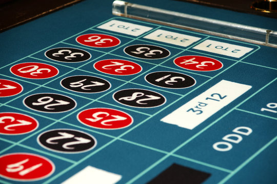 "Roulette Table" Images – Browse 2,081 Stock Photos, Vectors, and Video ...