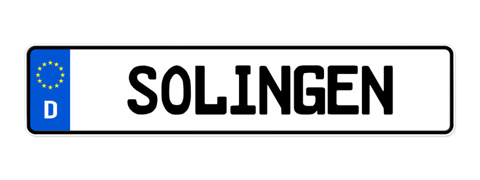 | Kfz-Kennzeichen: Solingen – Kfz Zulassungsstelle Solingen Vollmacht ...