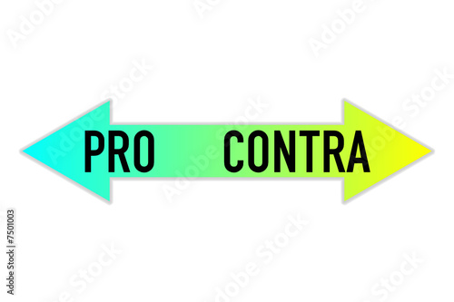 "pro-contra" Stockfotos und lizenzfreie Vektoren auf Fotolia.com - Bild ...