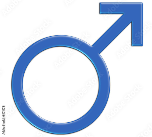 "Symbole homme" photo libre de droits sur la banque d'images Fotolia ...