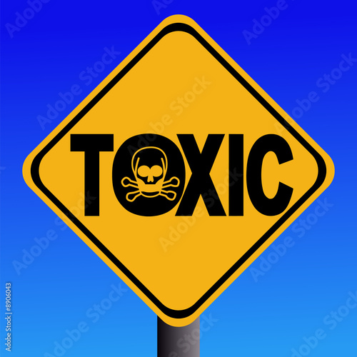 Toxic Calls Logo