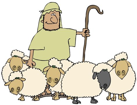 Shepherd Cartoon Bilder – Durchsuchen 12,837 Archivfotos ...