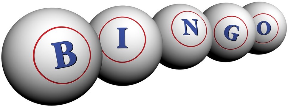 Bingo Balls Letters Images – Browse 547 Stock Photos, Vectors, and ...