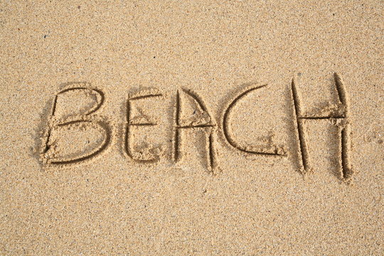 "Writing In The Sand" Images – Browse 77 Stock Photos, Vectors, and ...