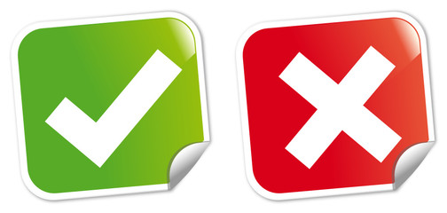 Refus Pictogramme : photos, illustrations, vecteurs et vidéos libres de ...