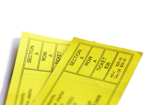 Ticket-Stub Images – Browse 115 Stock Photos, Vectors, and Video ...
