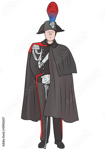"carabiniere - alta uniforme" Immagini e Fotografie Royalty Free su ...