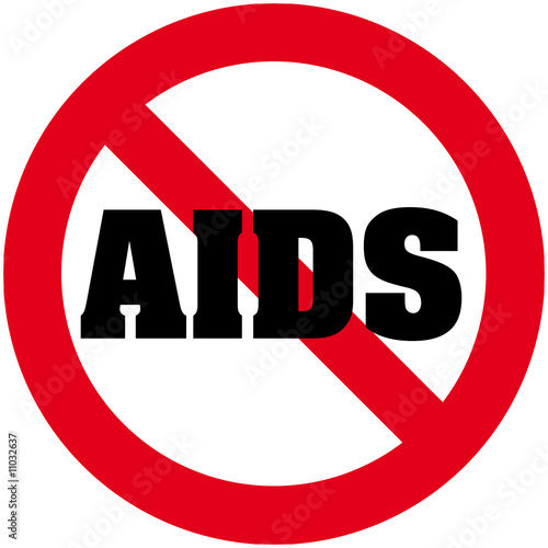 "no aids" Stock photo and royalty-free images on Fotolia.com - Pic 11032637