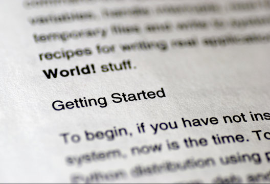 "Getting Started" Images – Browse 798 Stock Photos, Vectors, and Video ...