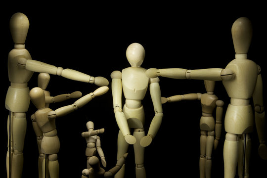 Gruppenzwang Bilder – Durchsuchen 3,428 Archivfotos, Vektorgrafiken und ...