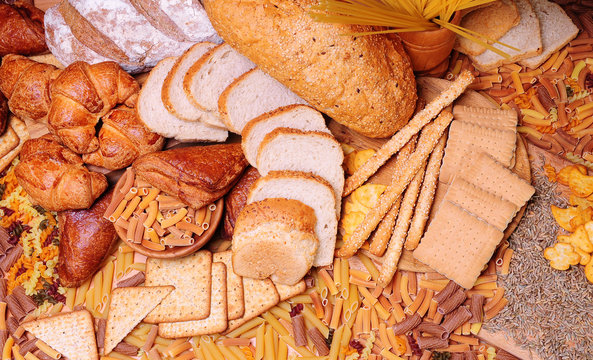 Bread And Pasta Images – Browse 95,469 Stock Photos, Vectors, and Video ...