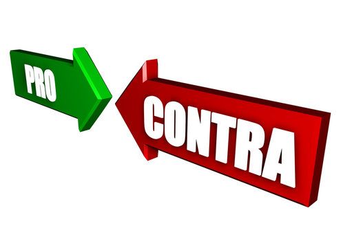 "Pro Contra" Images – Browse 50 Stock Photos, Vectors, and Video ...