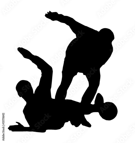 "calcio fallo 1" photo libre de droits sur la banque d'images Fotolia ...