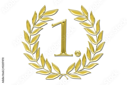 "1.Platz" Stockfotos und lizenzfreie Bilder auf Fotolia.com - Bild 13207470