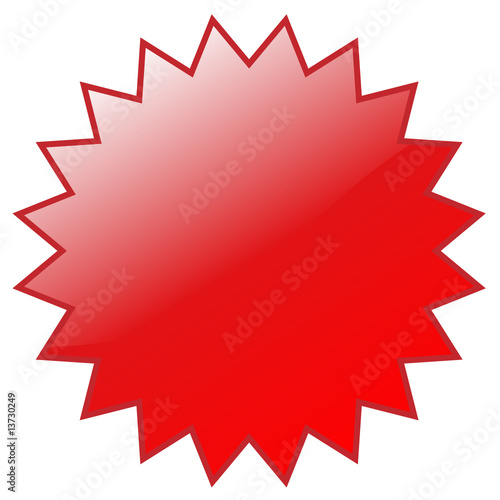 "Red Star-Shaped Stamp" Stock image and royalty-free vector files on ...