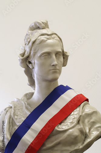 "Marianne" photo libre de droits sur la banque d'images Fotolia.com ...