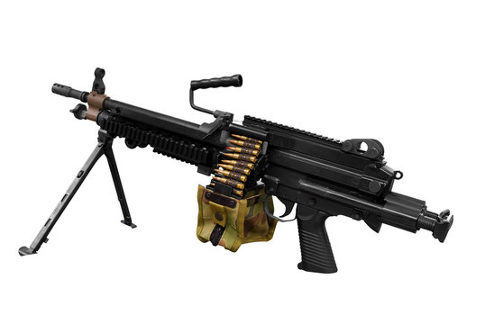 List Of Machine Guns