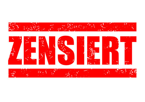 Zensiert-Bilder: Stock-Fotos & -Videos. | Adobe Stock