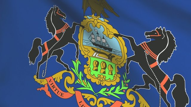"Pennsylvania Flag" Images – Browse 594 Stock Photos, Vectors, and ...