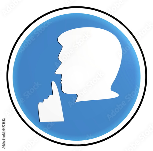 "Ruhe bitte!" Stockfotos und lizenzfreie Bilder auf Fotolia.com - Bild ...