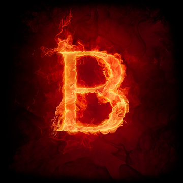 Letter B Fire Images – Browse 1,763 Stock Photos, Vectors, and Video ...